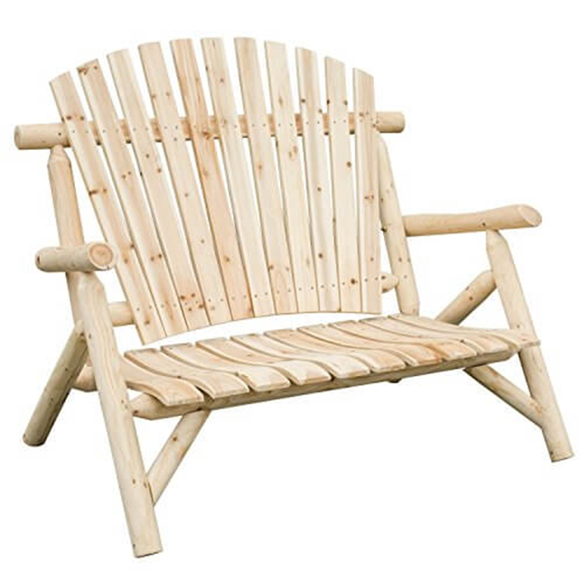 Log Chair - Buy Log Chair, Garden Bench, Wooden Seat Product on HuZhou ...